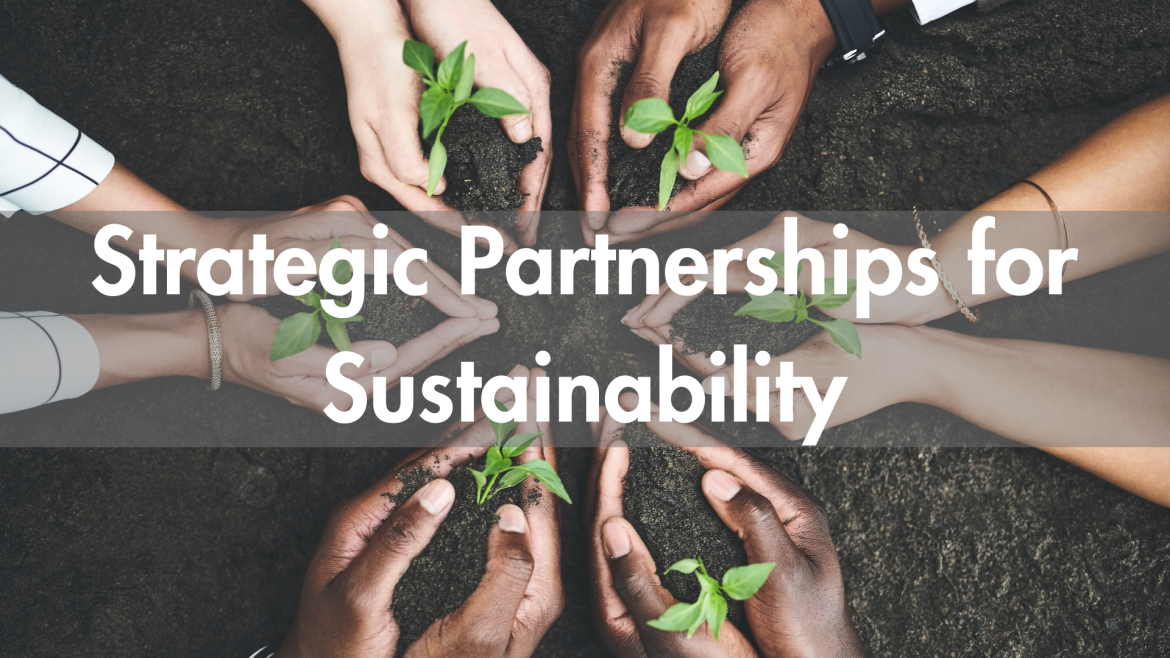 Using Partnerships to Save Money and Resources: Quick Tips – Greenorg ...